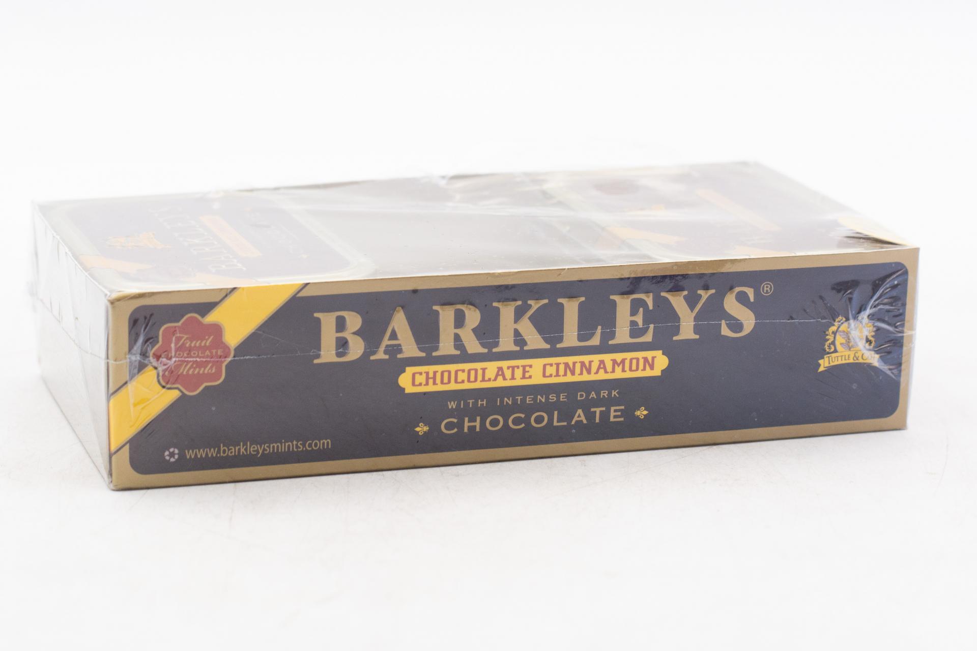 Купить леденцы BARKLEYS CHOCOLATE CINNAMON оптом и в розницу в г. () с ...
